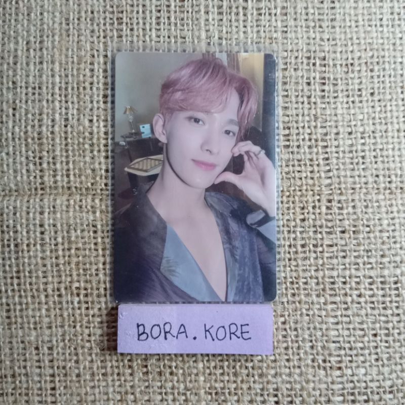 Jual Photocard PC Dokyeom DK Seventeen SVT Album FML Fallen Misfit Lost ...