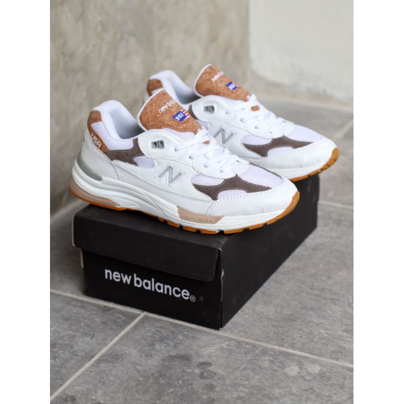 Jual NB 990 USA (WHITE) | Shopee Indonesia