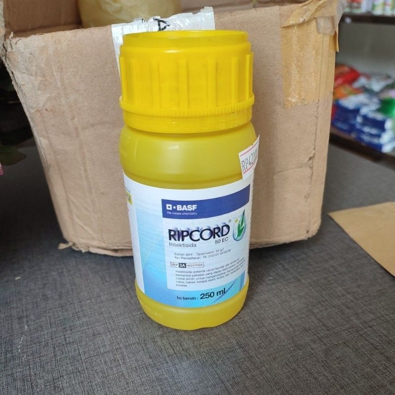 Jual pembasmi hama/Racun insektisida RIPCORD | Shopee Indonesia