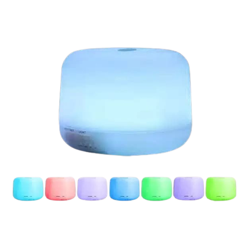 Jual Alat Pengharum Ruangan Pembersih Udara Humidifier Ultrasonic ...