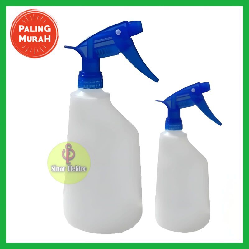 Jual SEMPROTAN BOTOL JET SPRAY/SPRAYER TANAMAN SPRAYER TERNAK AYAM ...