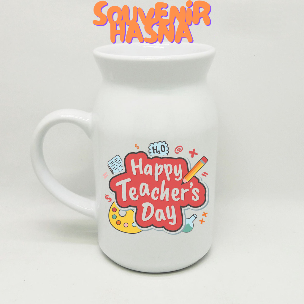 Jual Mug milky custom desain logo gambar nama | Shopee Indonesia