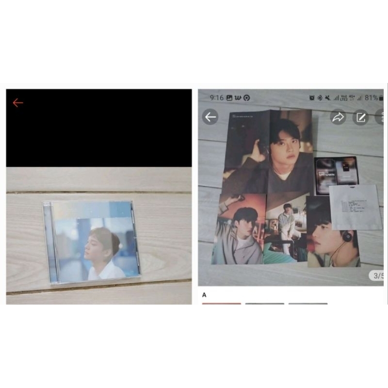 Jual koneng chen polaris CD album japan official no pc + printilan dks2 ...