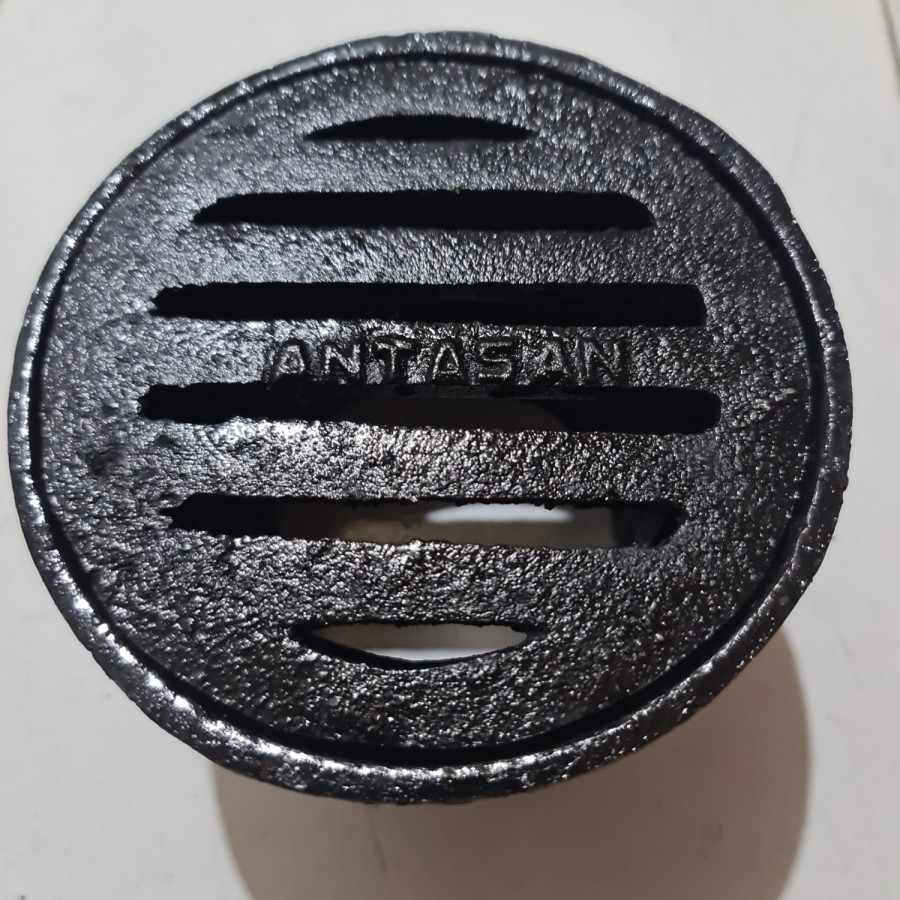 Jual Roof Drain/Cast Iron/saringan talang air besi 4"/in/inci/inch ...