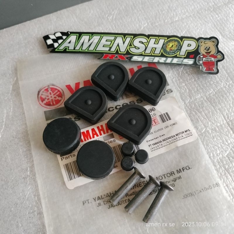 Jual karet rumah kopling rxking / rx spesial / rxk ( 3KA-E6150-00 ...