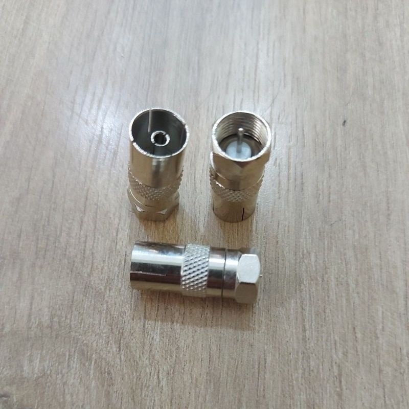 Jual Jak Jack F Parabola To Jak TV Female 5C Besi | Shopee Indonesia