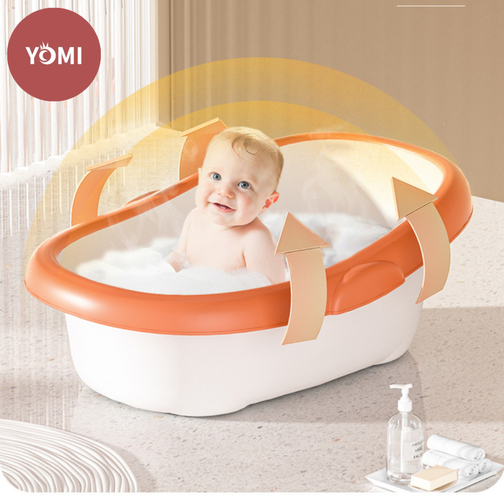 Jual YOMI Bak Mandi Bayi 8801/ tempat mandi bayi / Bathtub Bayi ...