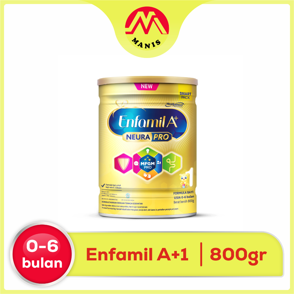 Jual Enfamil A+ NEURA PRO | Shopee Indonesia