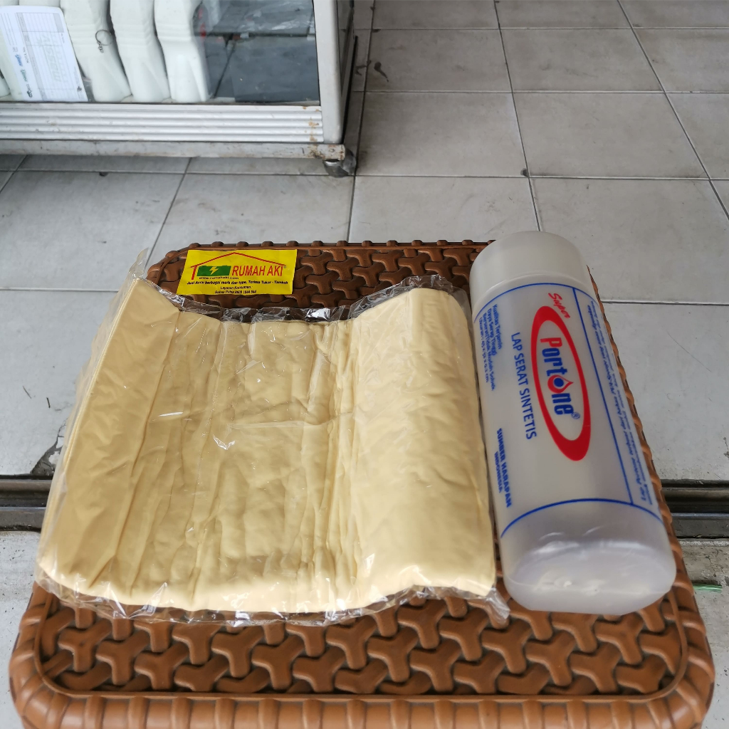 Jual Kain Lap Serat Sintetis Daya Serap Tinggi Kendaraan Perabot Rumah ...