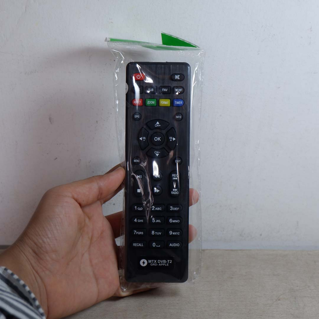 Jual Remote Matrix Digital Murah MTX-DVB-T2 | Shopee Indonesia