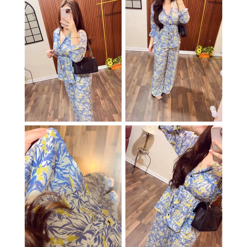 Jual Tania Set by Anast | Shopee Indonesia