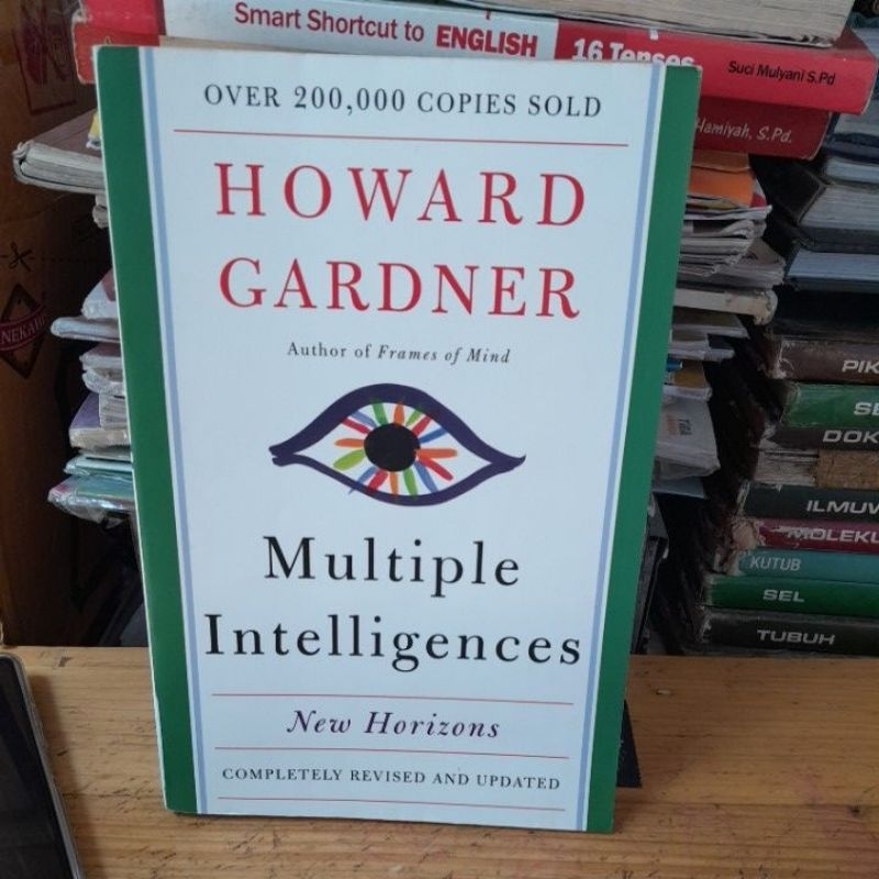 Jual howard gardner multiple intelligences | Shopee Indonesia