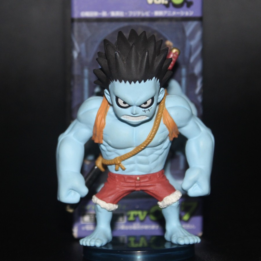 Jual WCF One Piece Luffy Nightmare Vol.3 | Shopee Indonesia