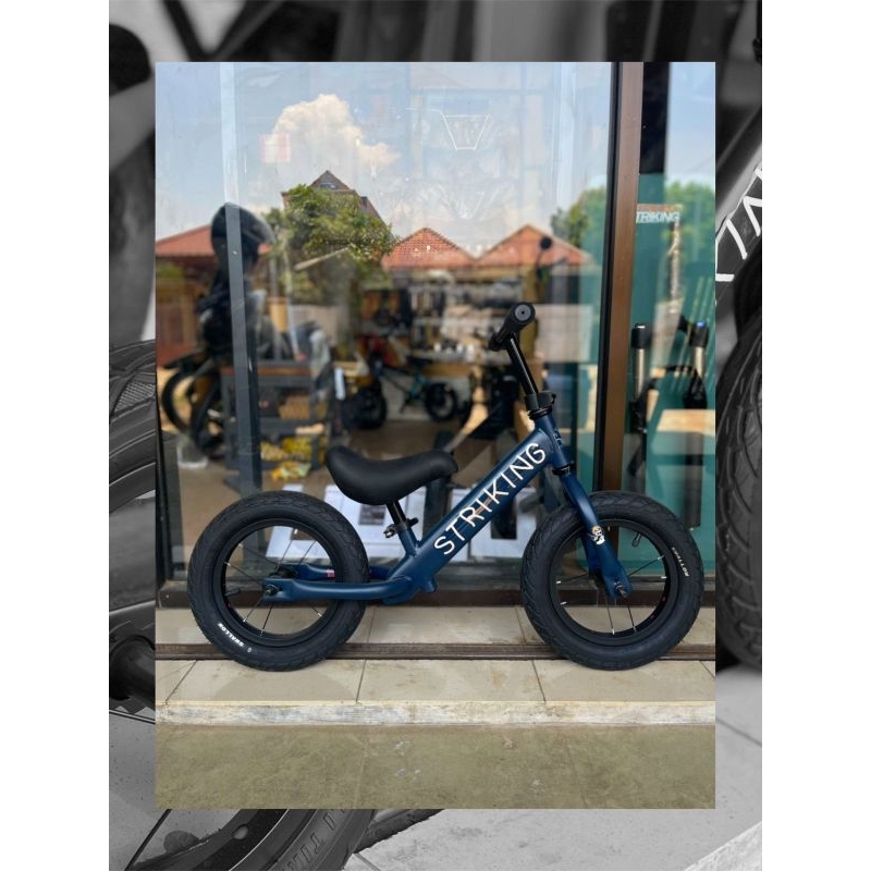 Jual PUSH BIKE SEPEDA BALANCE BIKE 12 inch | Shopee Indonesia