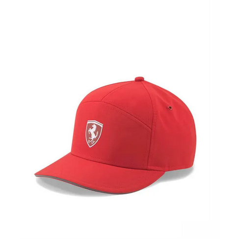 Jual topi PUMA Scuderia Ferrari SPTWR Style red Low Curve Unisex Cap ...