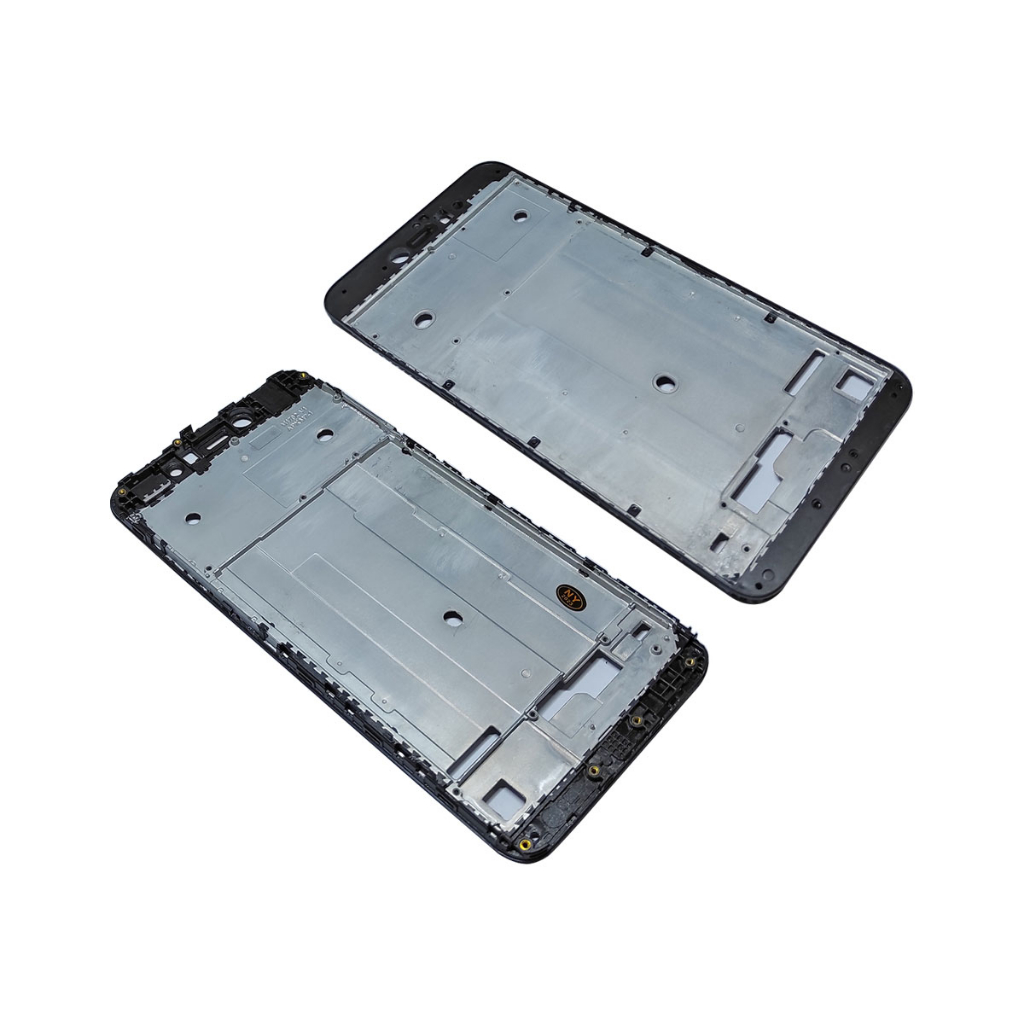 Jual FRAME XOMI REMI NOTE 5A PRIME BLACK MIDDLE CASE TULANG TENGAH ...