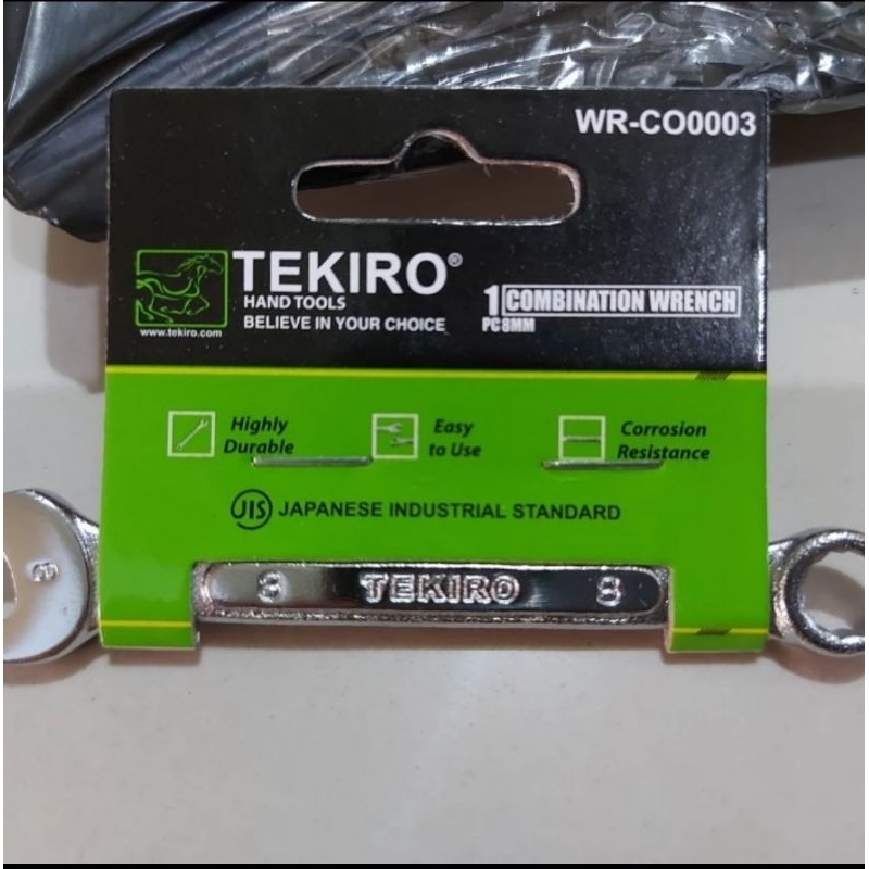 jual-kunci-ring-pas-tekiro-satuan-8-mm-combination-wrench-8mm-satuan