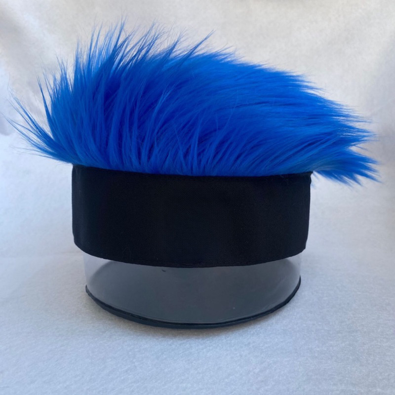 Jual Wig Topi Rambut Gojo Satoru Topi Cosplay Anime Topi Viral | Shopee ...