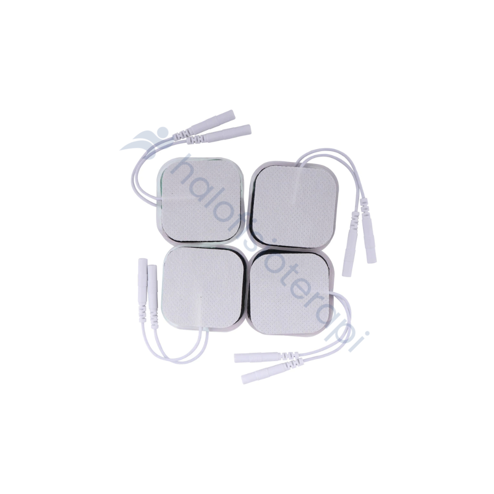 Jual Pad / Elektroda TENS EMS NMES Alat Fisioterapi | Shopee Indonesia