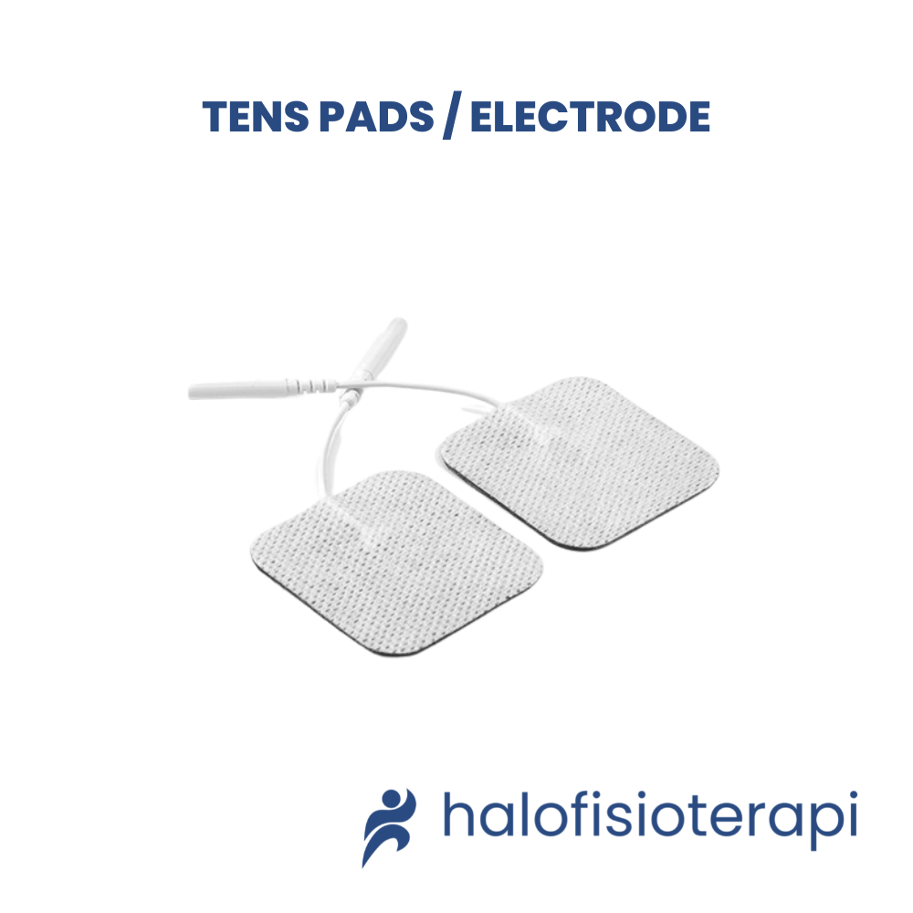 Jual Pad / Elektroda TENS EMS NMES Alat Fisioterapi | Shopee Indonesia