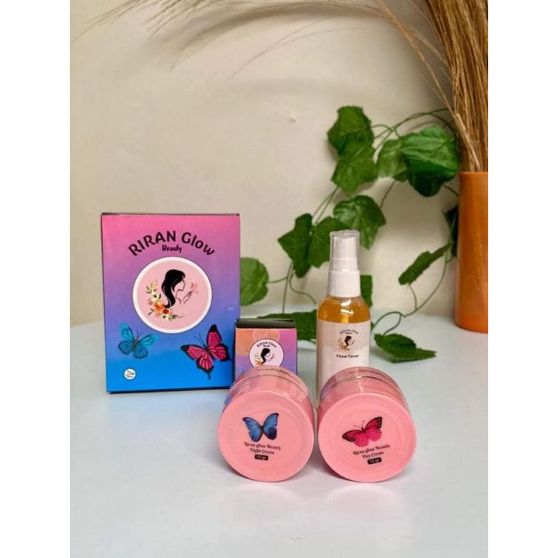 Jual skinker Riran glow original | Shopee Indonesia