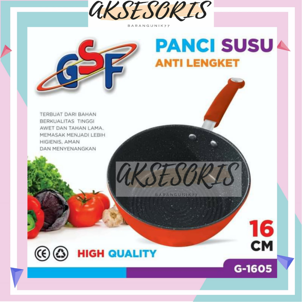 Jual PANCI SUSU GSF G-1605 / PANCI SUSU GSF 1605 / PANCI GSF 1605 ...