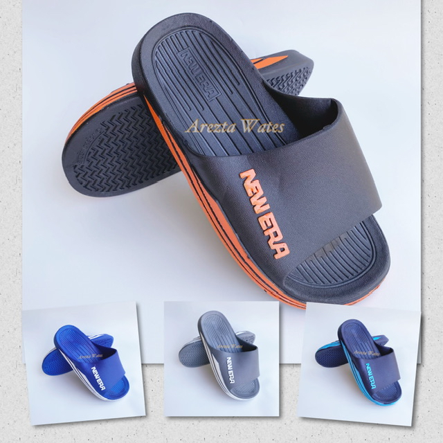 Jual Sandal slip on anak laki-laki New era profound TG 36051 selop ...