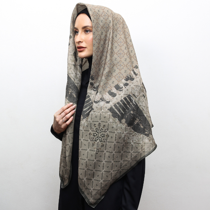 Jual NINA NUGROHO - Al-Khazneh Treasury Malta Square | Shopee Indonesia