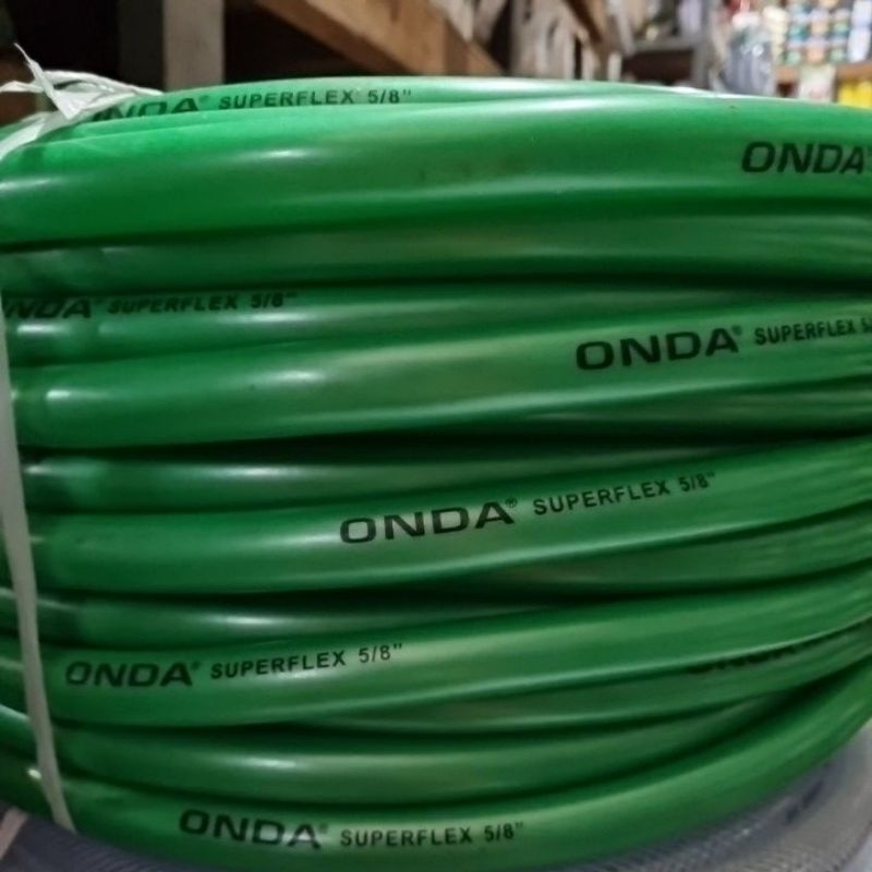 Jual SELANG AIR ONDA 5/8" INCH SELANG SUPERFLEX (HARGA PER METER ...