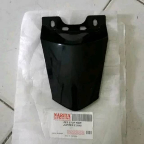 Jual Narita-Cover Stop Jupiter Z 2010 Hitam/Robot Salib (Pet Tail ...