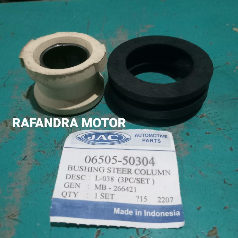 Jual BUSH/BUSHING STEER COLUMN/BOS KOLOM SETIR (KOMPLIT) MITSUBISHI ...