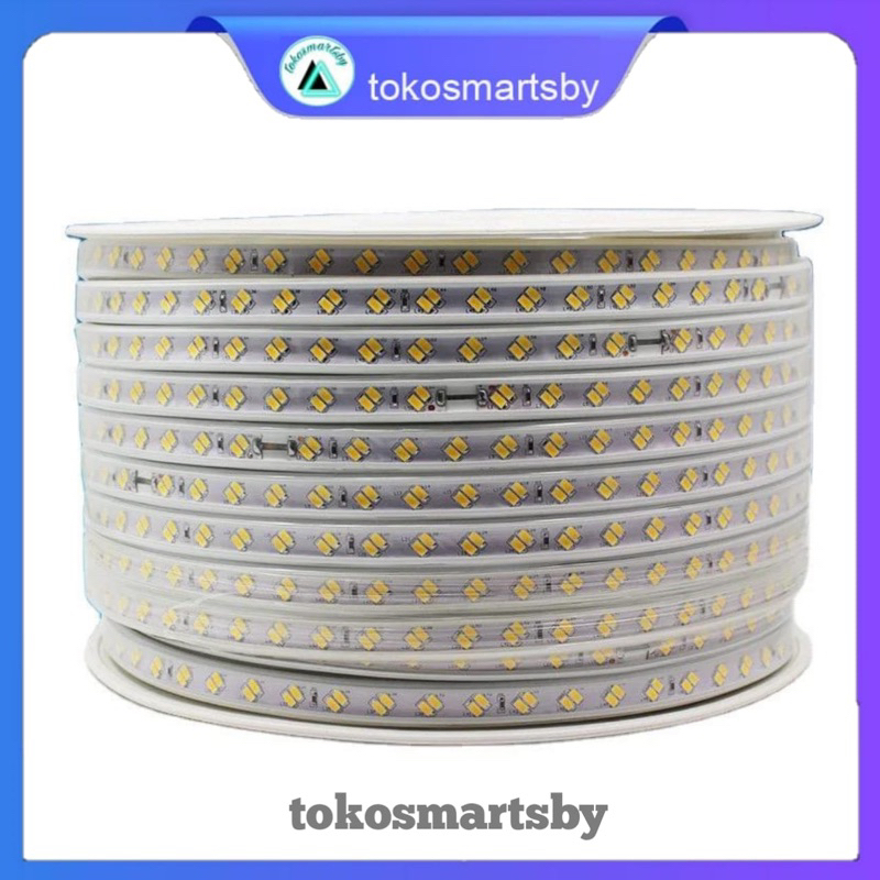 Jual Lampu LED Strip 5730 Per Meter 220 V | Shopee Indonesia