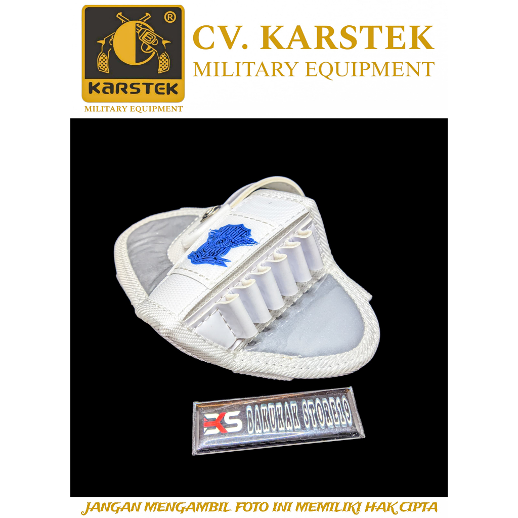 Jual SARUNG SENJATA POLISI = SARUNG SENJATA KULIT - SARUNG SENJATA ...