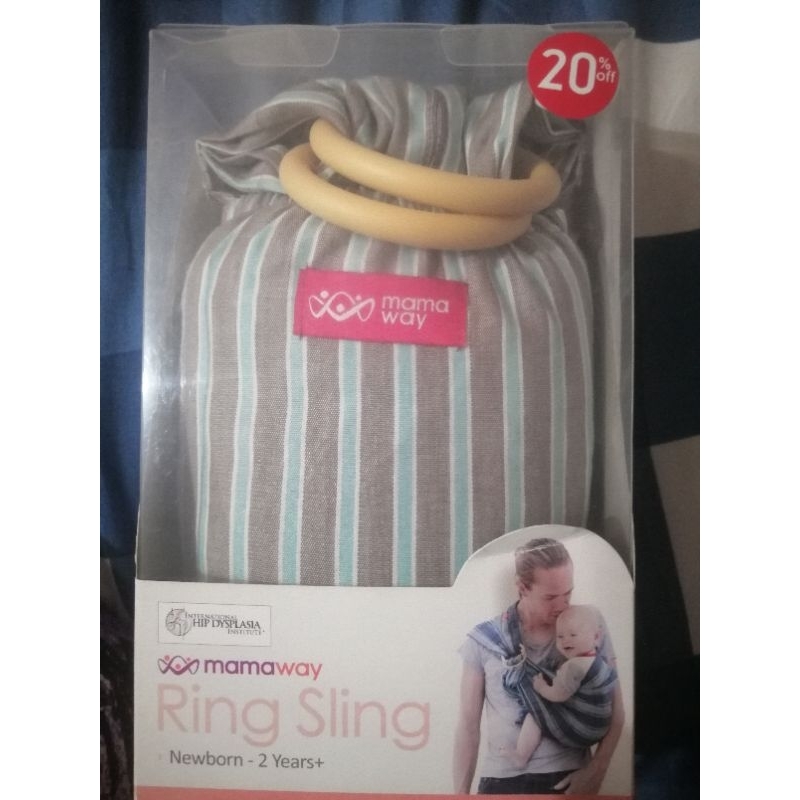 Jual Mamaway Ring Sling (NBU) | Shopee Indonesia