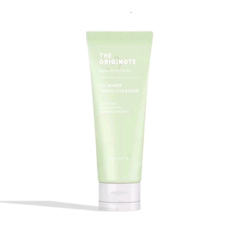 Jual The Originote Cicamide Facial Cleanser | Shopee Indonesia
