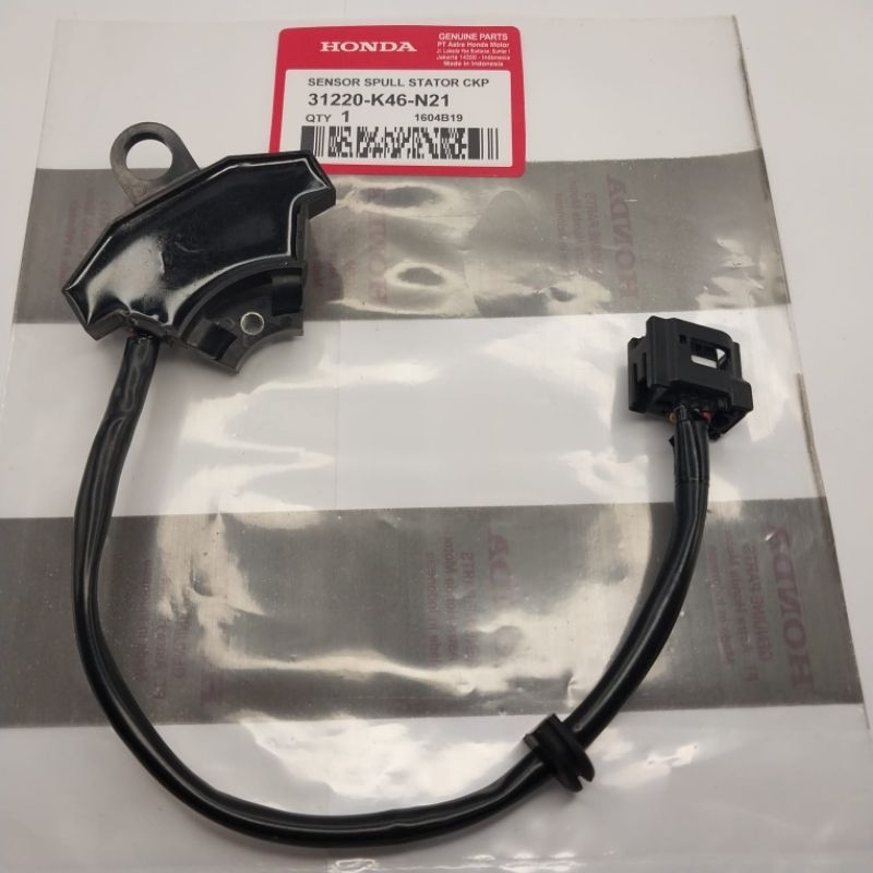 Jual Sensor Ckp Motor Honda Vario 110 Led F1 Montor Metic Spul Spull ...