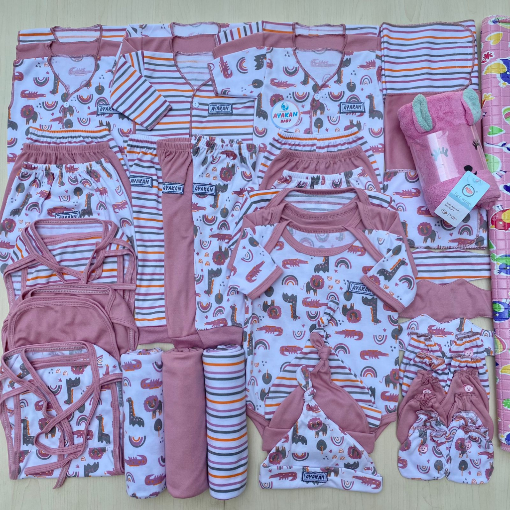 Jual 56 PCS paket hemat komplit baju bayi baru lahir paket hemat baby ... Jual 56 PCS paket hemat komplit baju bayi baru lahir paket hemat baby ...