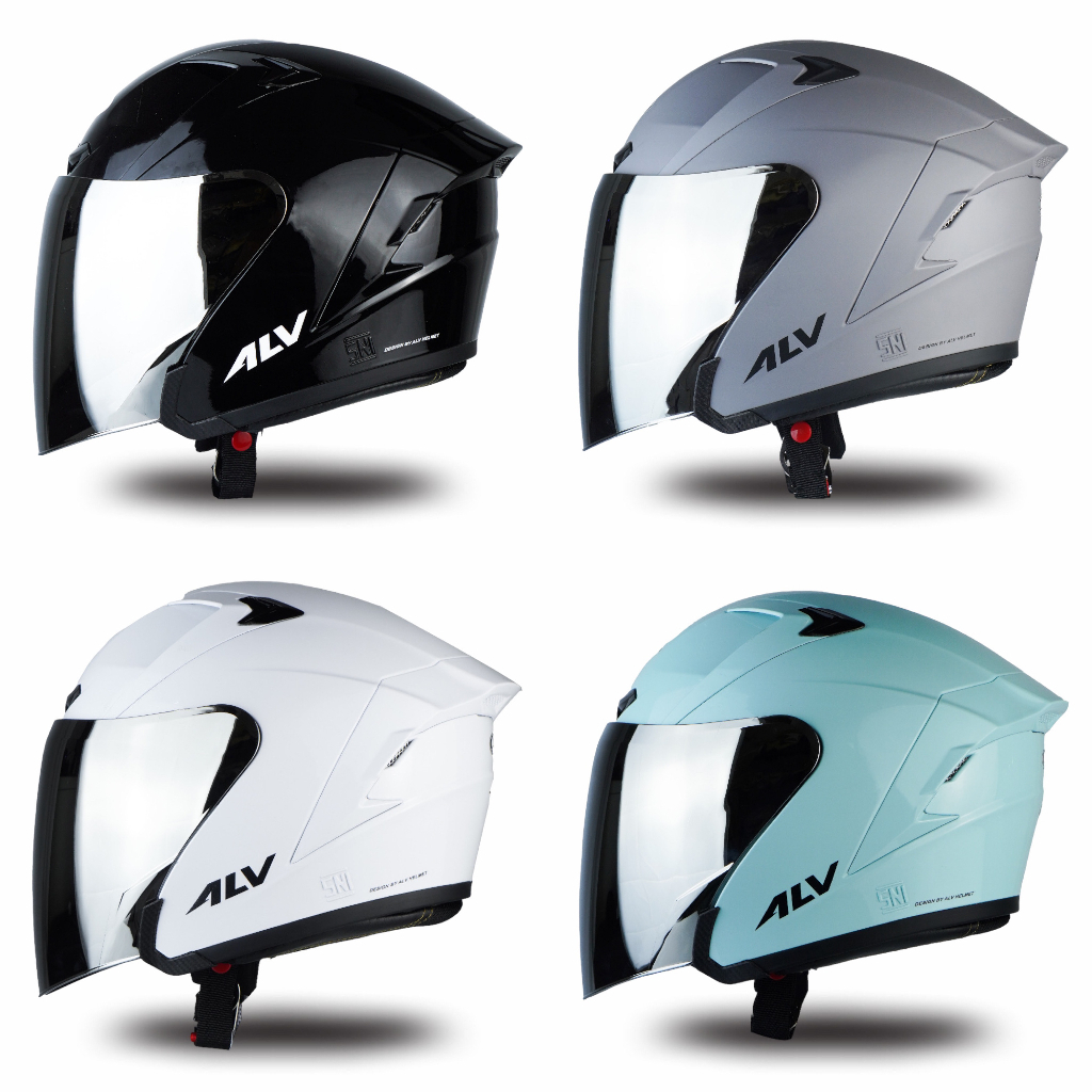 Jual HELM ALV ULTRON | ORIGINAL SNI HELMET | Shopee Indonesia