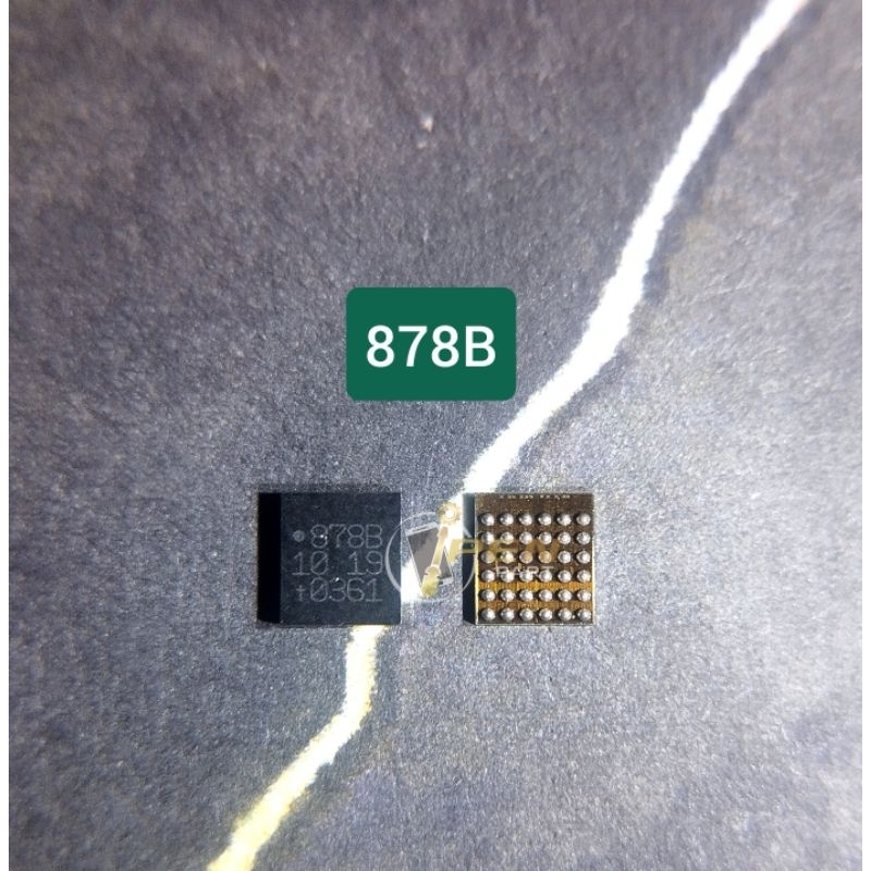 Jual IC Audio 878B Org New Tested Sam A23 A33 A53 A54 A235F A336 A546 ...