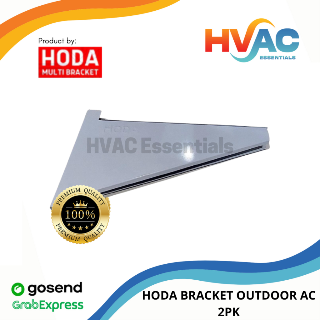 Jual HODA BRACKET OUTDOOR AC 2 PK | Shopee Indonesia