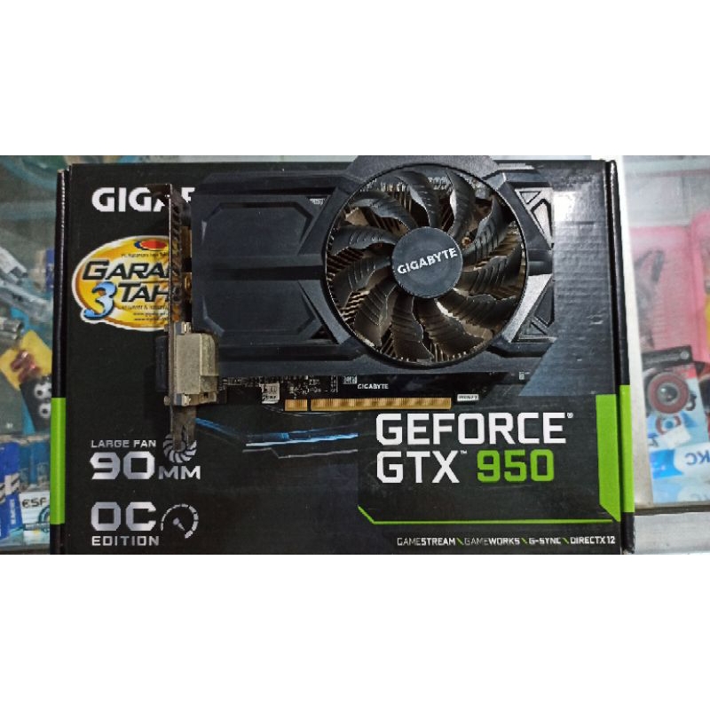 Jual VGA / GPU GTX 950 | Shopee Indonesia