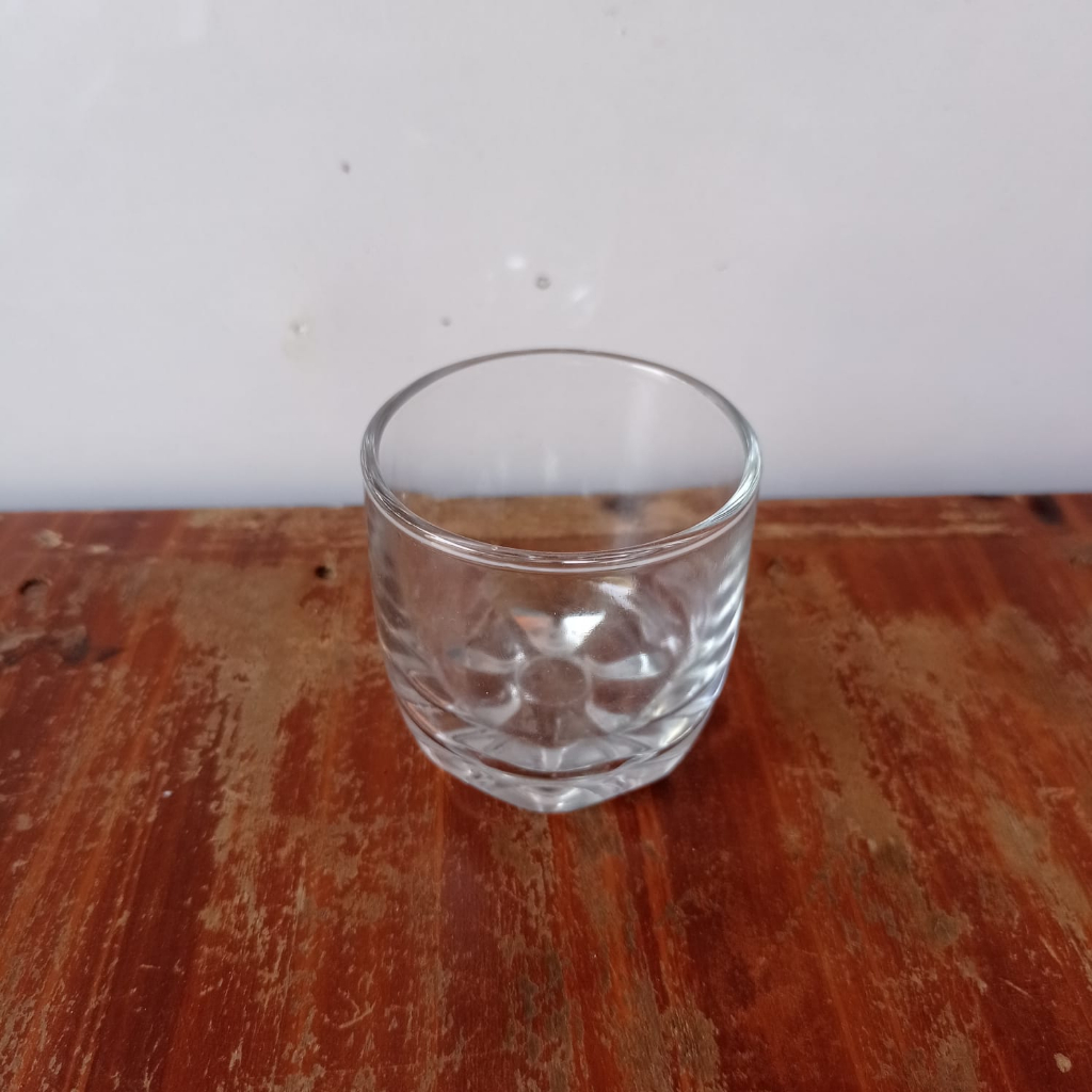 Jual Sloki Delima 80-90 ml Gelas Kecil V60 dan Espresso bisa untuk ...
