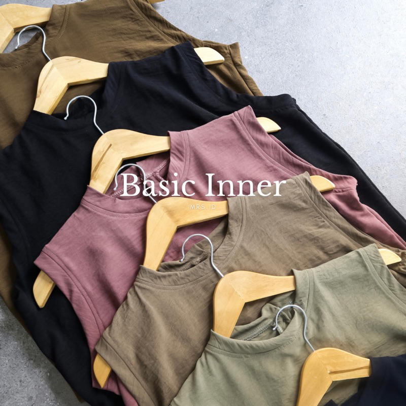 Jual BASIC INNER (BS 01-05) | Shopee Indonesia
