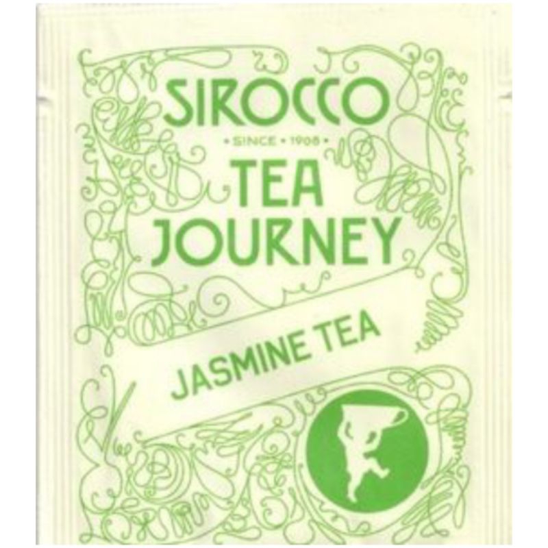 Jual SIROCCO TEA JOURNEY GREEN TEA 1,5 G | Shopee Indonesia