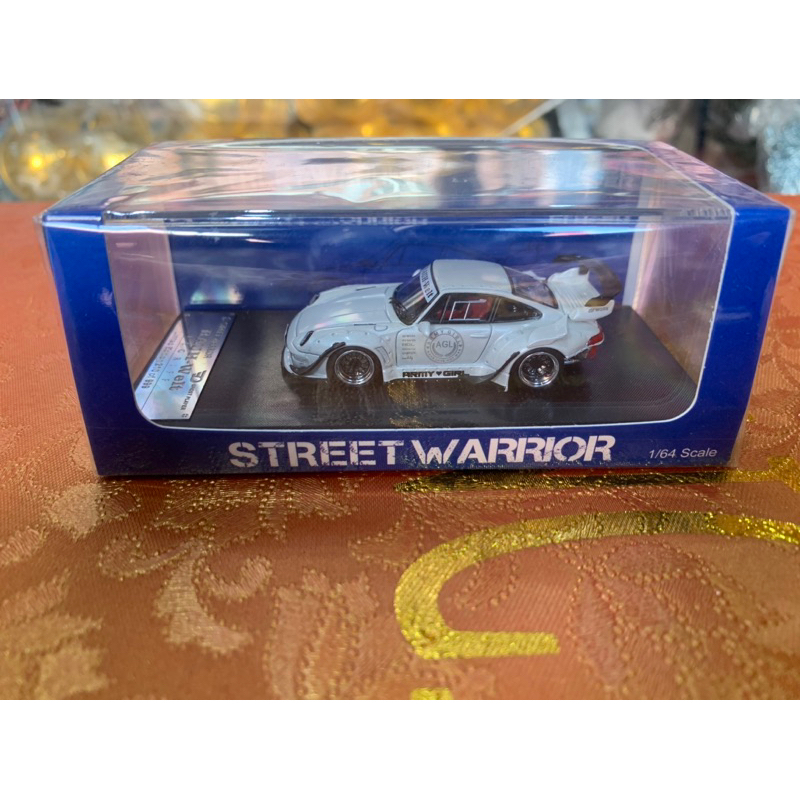 Jual Mobil Street Weapon Porsche Rwb Putih | Shopee Indonesia