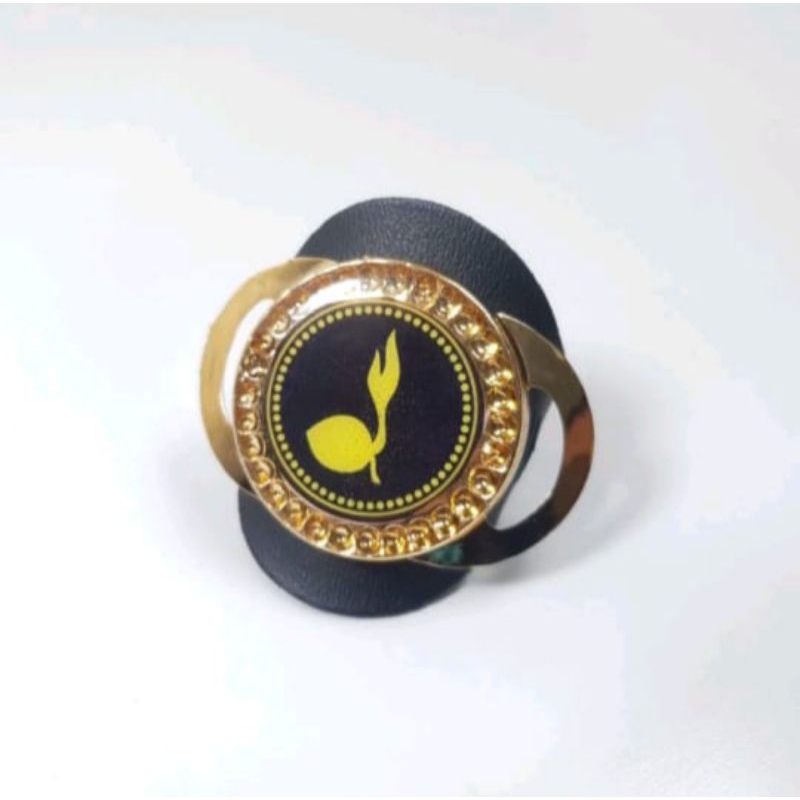 Jual (20pcs) Kolong Ring Kacu Hasduk Pramuka Kupingan Kancing Logo ...