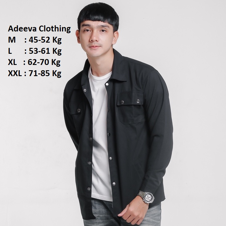 Jual YANG LAGI HITS DICARI GAN Termurah Xman James Man Kemeja Pria Cowo ...