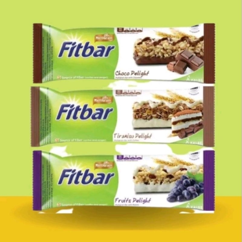 Jual FITBAR 5 pcs x 20Gr | Shopee Indonesia