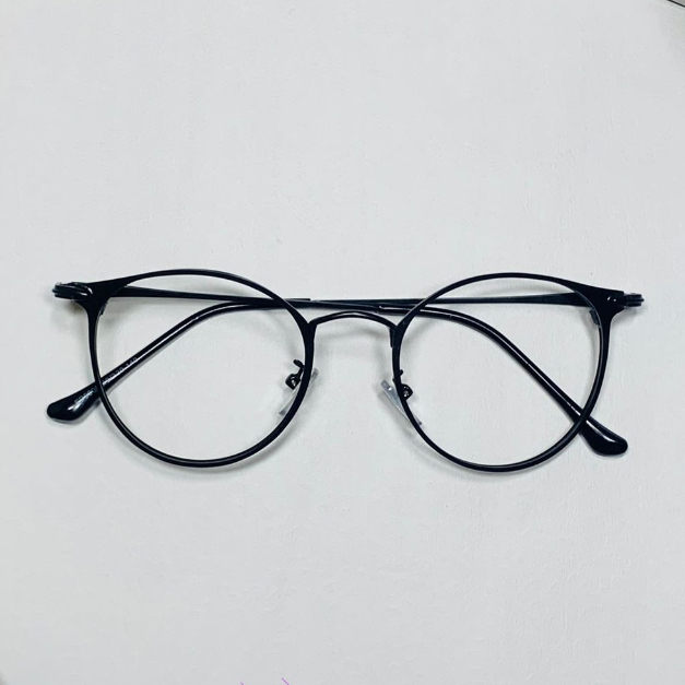 Jual FRAME KACAMATA BESI STAINLESS BULAT KOREA ROSIE SERIES | Shopee ...