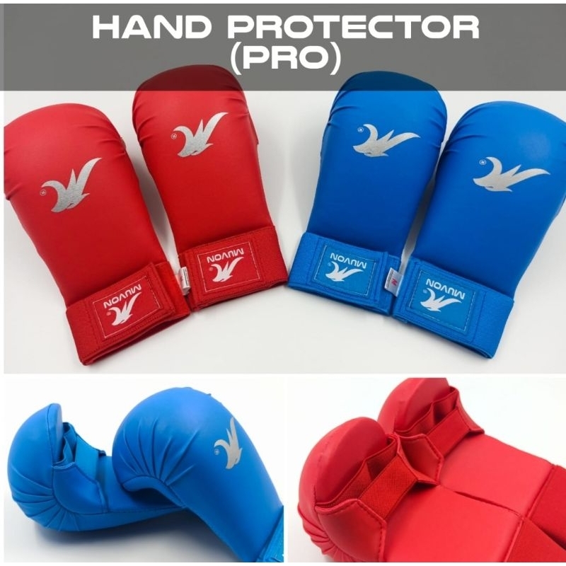Jual Muvon Handprotector PRO Type Handpro Muvon Pro Pelindung Tangan ...